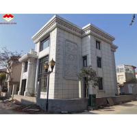 China Modern Flamed Chinese Grey Granite Stone Veneer Cut-to-Size for Outdoor Wall Cladding for sale