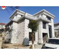 China Modern Flamed Chinese Grey Granite Stone Veneer Cut-to-Size for Outdoor Wall Cladding for sale