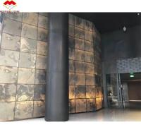 China Flexible Clay Natural MCM Stone Veneer for Wall Cladding Texture Tiles Hotel 1mm Thin for sale
