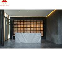 China Flexible Slate Stone Sheets Wall Cladding in Modern Design for Hotel Villa Interiors for sale