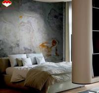 China Flexible Slate Stone Sheets Wall Cladding in Modern Design for Hotel Villa Interiors for sale