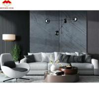 China Ultra-Thin Natural Stone Veneer Sheet Wall Tiles for Modern Hotel Interior Design for sale