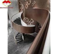 China Modern Polished White Marble Stairs Tiles Cut-to-Size Natural Stone for Interior Design for sale