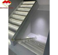 China Marble Stair and Skirting Tiles Modern European Style for Natural Stone Interior Design for sale