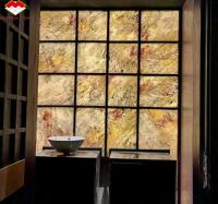 China Natural Stone Skinrock Veneer for Flexible Modern Interior Wall Panel Decoration for sale