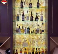 China Ultra-Thin Backlit Stone Panels for Modern Style Indoor Decoration in Villa and Hotel for sale