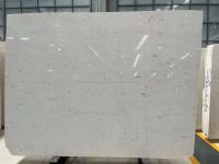 China Small Scale Building Projects Essential Popular Light Beige Natural Marble Wall Tiles for sale