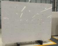 China Small Scale Building Projects Essential Popular Light Beige Natural Marble Wall Tiles for sale