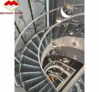 China Foshan Custom Modern Honed Marble Big Slab Cut-to-Size Stairs for Home Interior Design for sale