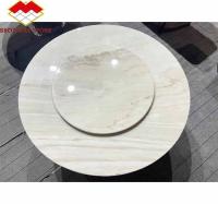 China Polished Modern Luxury Italy White Galaxy Marble Stairs for Bathroom Basins in Villas for sale