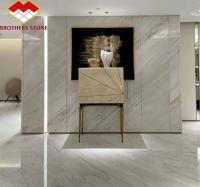 China Polished Modern Luxury Italy White Galaxy Marble Stairs for Bathroom Basins in Villas for sale