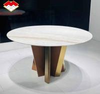 China Natural Stone Cut-To-Size Foshan Greek Jazz White Marble Slab with Polished Finish for sale