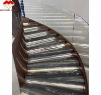 China Modern Natural Stone Marble Floors Wall Tiles in Honed Finish for Hotel Upgrade 2024 for sale