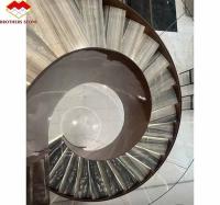 China Modern Natural Stone Marble Floors Wall Tiles in Honed Finish for Hotel Upgrade 2024 for sale