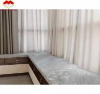 China Modern Natural Stone Marble Floors Wall Tiles in Honed Finish for Hotel Upgrade 2024 for sale