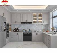 China Modern Natural Stone Marble Floors Wall Tiles in Honed Finish for Hotel Upgrade 2024 for sale