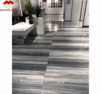China Modern Natural Stone Marble Floors Wall Tiles in Honed Finish for Hotel Upgrade 2024 for sale