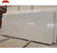 China Custom Modern White Onyx Marble Slab for Staircase Dining Table Fireplace Stove Stone for sale