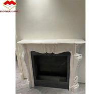 China Custom Modern White Onyx Marble Slab for Staircase Dining Table Fireplace Stove Stone for sale