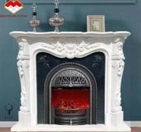 China Custom Modern White Onyx Marble Slab for Staircase Dining Table Fireplace Stove Stone for sale