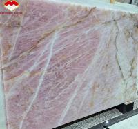 China Big Slab Honed Cristallo Marble Stone for Luxurious Modern Hotel Bathroom Sink Design for sale
