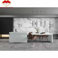 China White Onyx Slab Marble Type for Luxury Kitchen Countertop and Wall Design from Yunfu for sale