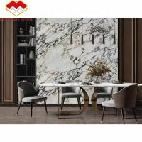 China Decorative Wall Panel in Honed Viola Marble A Stunning Focal Point for Interiors for sale