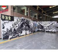 China Modern Blue Granite Slab Polished for Hotel and Home Decoration within Brothers Stone for sale