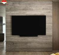 China Travertine Marble Tile for Hotel Villa Polished Silver Stone Cladding and Decoration for sale