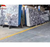 China Modern Blue Granite Slab Polished for Hotel and Home Decoration within Brothers Stone for sale