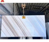 China Modern Design Blue Bell Palissandro Elba Blue Marble Tiles with ODM/OEM Acceptable for sale