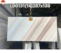 China Modern Design Blue Bell Palissandro Elba Blue Marble Tiles with ODM/OEM Acceptable for sale