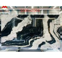 China Hotel Polished Black Ink Impression Marble Natural Stone Bathtub for Home Bathroom for sale