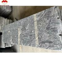 China Natural Grey Granite Slab for Stairs and Floors A Modern Twist on Natural Fantasy for sale