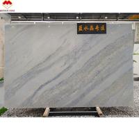 China Upgrade Your Kitchen and Bathroom with Polished Light Blue Quartz Stone from Brazil for sale
