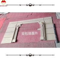 China 2.6-2.7 Density Marble Wall Relief Stone Carving Elegant Design for Villa Decor for sale
