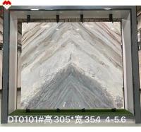 China Big Slab Stone Form Palissandro Blue Marble for Apartment Wall and Floor Covering for sale
