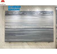 China Big Slab Stone Form Palissandro Blue Marble for Apartment Wall and Floor Covering for sale