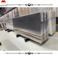 China Big Slab Stone Form Palissandro Blue Marble for Apartment Wall and Floor Covering for sale