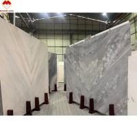 China Big Slab Stone Form Palissandro Blue Marble for Apartment Wall and Floor Covering for sale