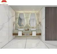 China Modern Design Style Big Slab Green Jade Onyx Marble Stone for Bathroom Wall and Table for sale