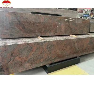 China Cut-To-Size Himalayan Blue Granite Stone for Luxury Interior Stairs and Kitchen Products for sale