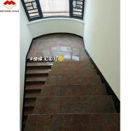 China Cut-To-Size Himalayan Blue Granite Stone for Luxury Interior Stairs and Kitchen Products for sale