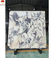 China Hotel Decoration Afyon Violet Arabescato Venato Marble Slabs with Calacatta/Calcutta for sale