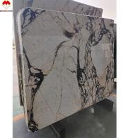 China Hotel Decoration Afyon Violet Arabescato Venato Marble Slabs with Calacatta/Calcutta for sale