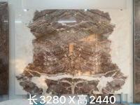 China Translucent Blood-Orange Red Onyx Stone with White Veins CNF Red Wood Veins Marble Wall Panel for sale