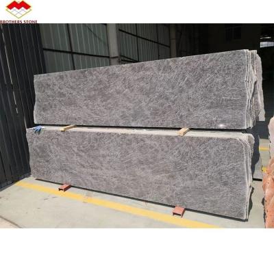 China Polished Vizag Blue Granite Tiles in Modern Style for Kitchen Countertop and Flooring for sale