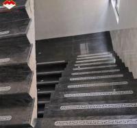 China Polished Vizag Blue Granite Tiles in Modern Style for Kitchen Countertop and Flooring for sale