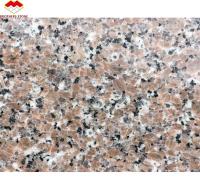China 2700kg/m3 Granite Density G636 Slabs Modern Design Style for Villa Graphic Pink Porrno for sale
