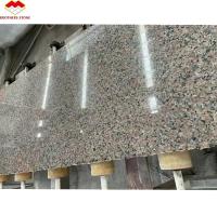 China 2700kg/m3 Granite Density G636 Slabs Modern Design Style for Villa Graphic Pink Porrno for sale